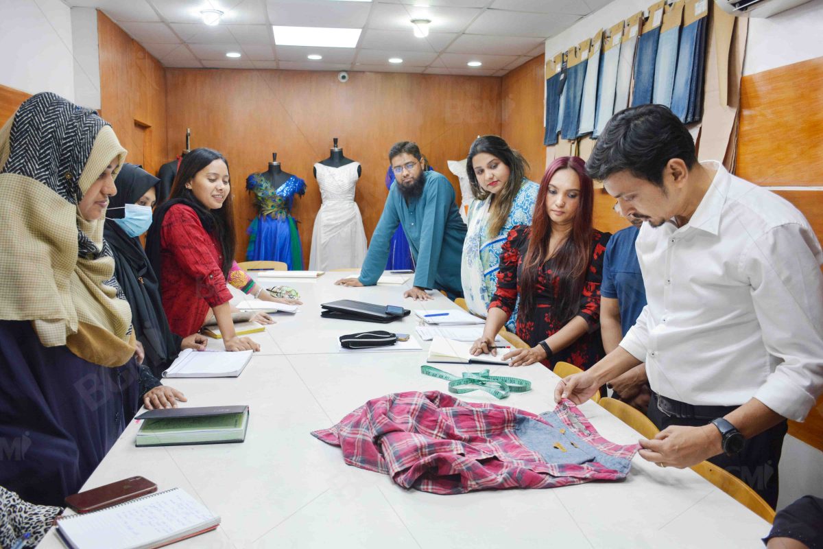 All Courses - BGMI(Bangladesh Garment Management....)