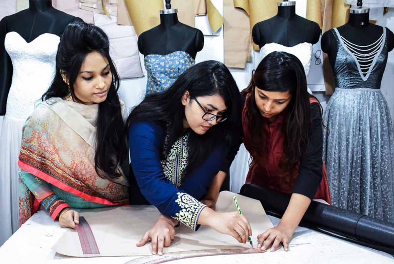 CAD-2D Design, Pattern & Marker Making Course - BGMIBD