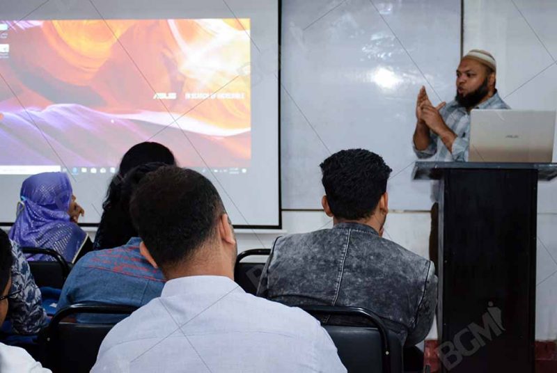 IE Work Study and GSD - BGMI (Bangladesh Garment....)