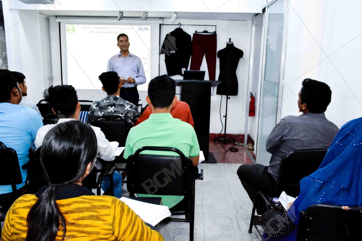 All Courses - BGMI(Bangladesh Garment Management....)