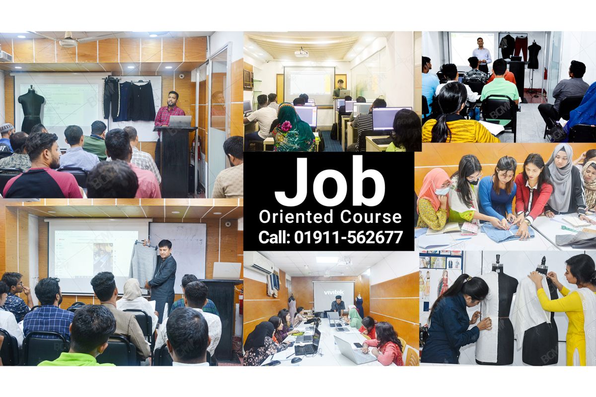 IE, Planning, Work Study & GSD - BGMI (Bangladesh Garment..... )